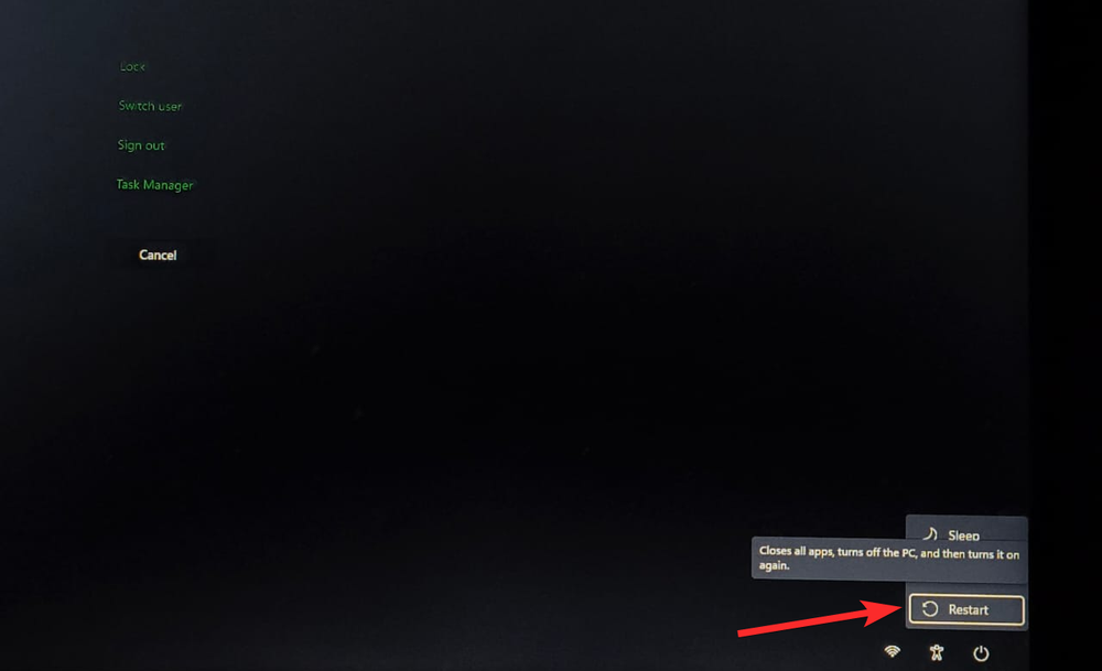 How to Restart Computer With Keyboard Only [2024]