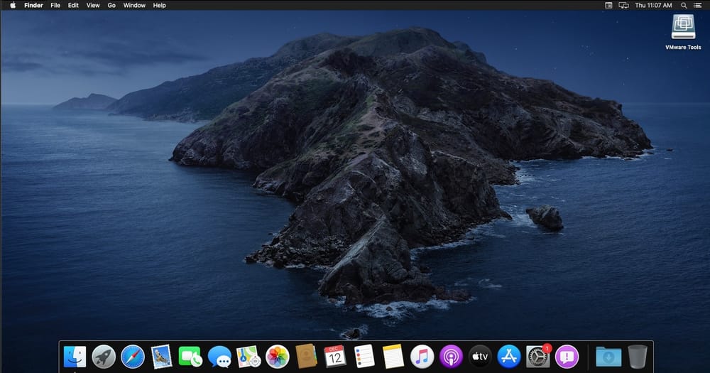 How to Install MacOS on VMware Workstation Pro on Windows