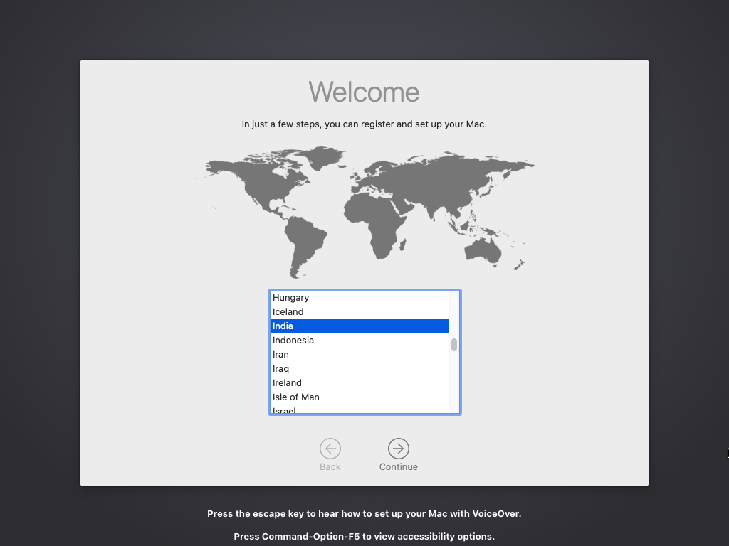 How to Install MacOS on VMware Workstation Pro on Windows