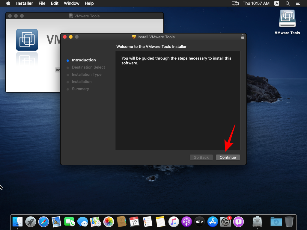 How to Install MacOS on VMware Workstation Pro on Windows