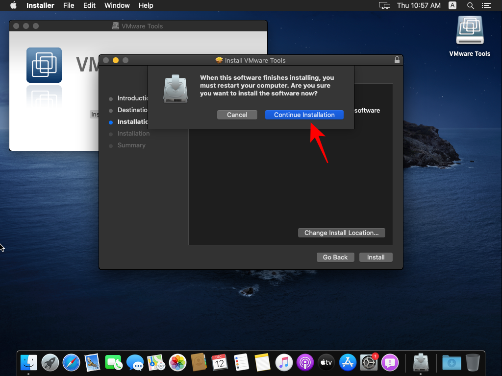 How to Install MacOS on VMware Workstation Pro on Windows