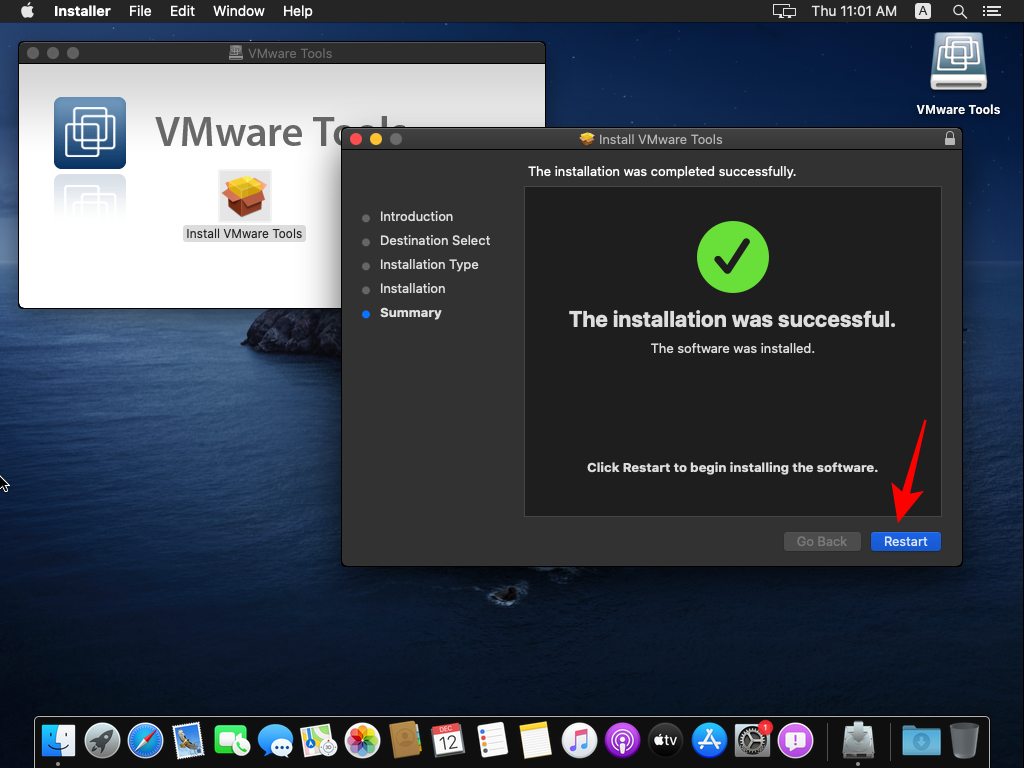 How to Install MacOS on VMware Workstation Pro on Windows