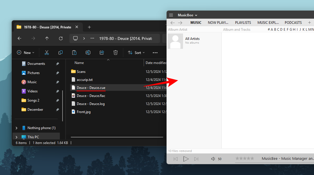 5 Tools to Split FLAC With a CUE File Into Separate Tracks
