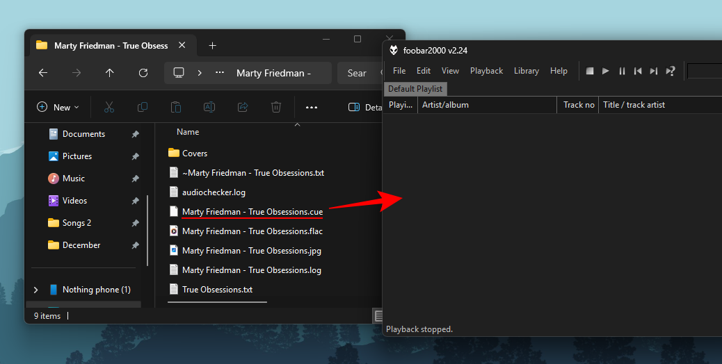 5 Tools to Split FLAC With a CUE File Into Separate Tracks