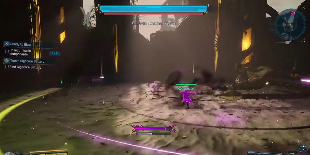 Borderlands 4 Inceptus Location, Loot Drops, and Combat Tips