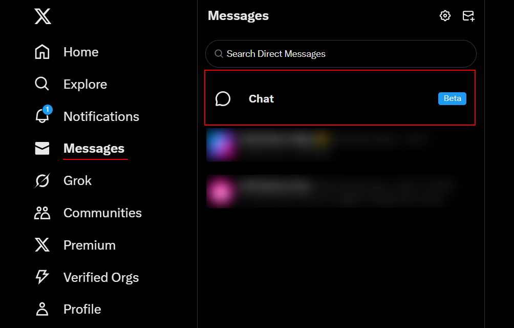 X (Twitter) Lets Everyone Opt In to XChat, Its Encrypted Messaging Hub