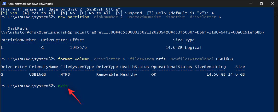 5 Easy Ways to Format USB to NTFS Windows 11