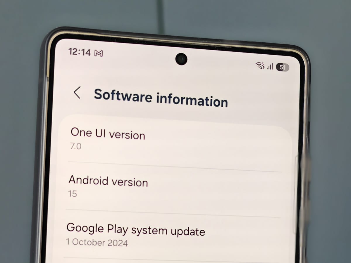 Samsung’s One UI 7 update leaves out some older devices for AI features