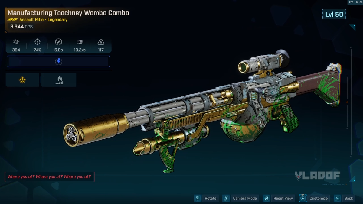 Borderlands 4 Wombo Combo Location and Farming Guide