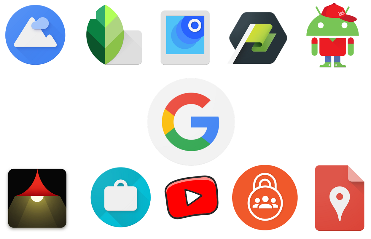 10 Google Apps you've probably never heard of