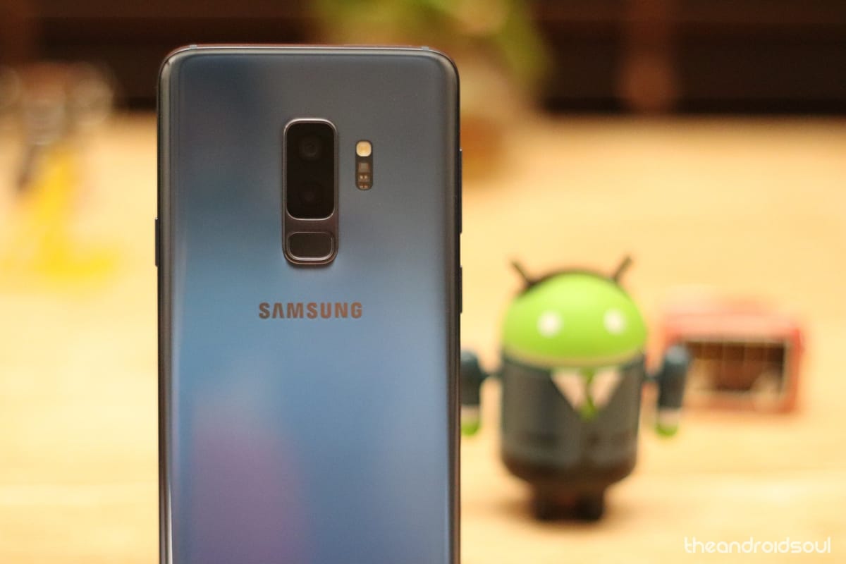 Pixel Experience ROM and unofficial LineageOS 16 ROM now available for Galaxy S9 and S9 Plus