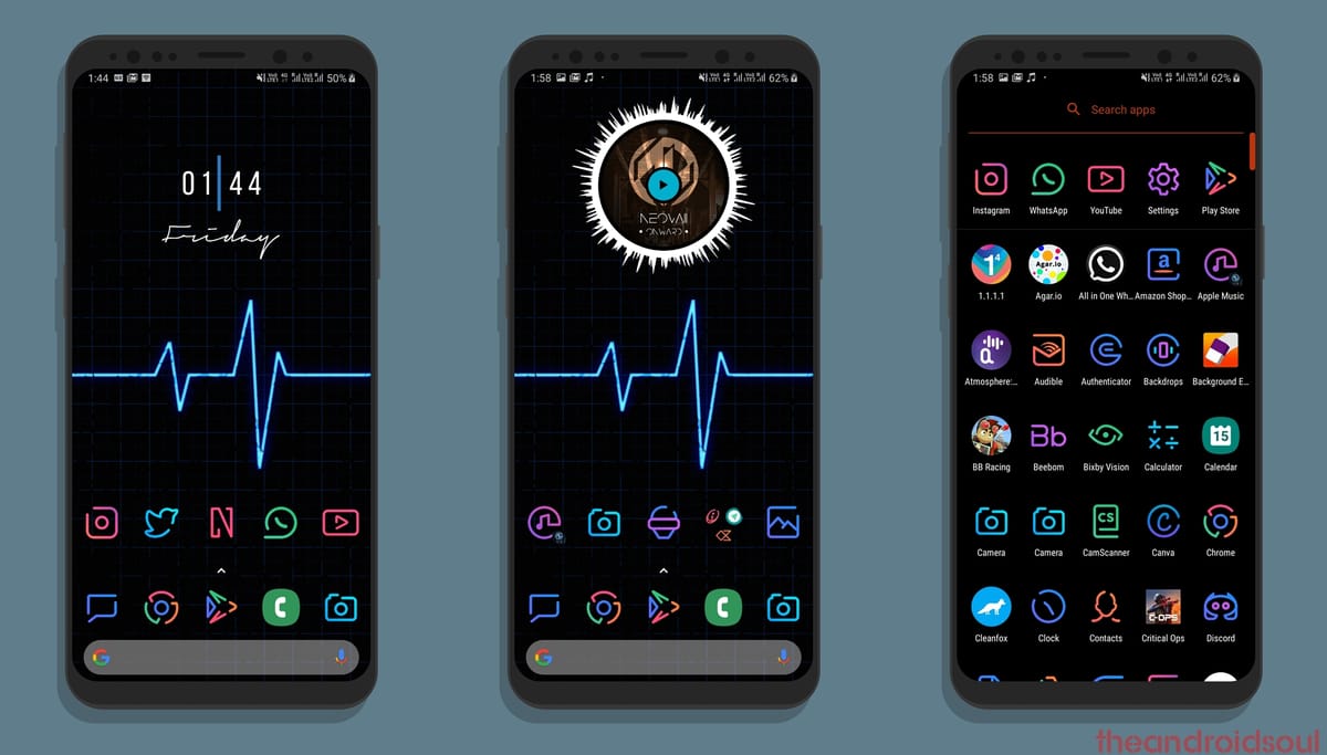 How to customize your Android device: Make your Android look the ...