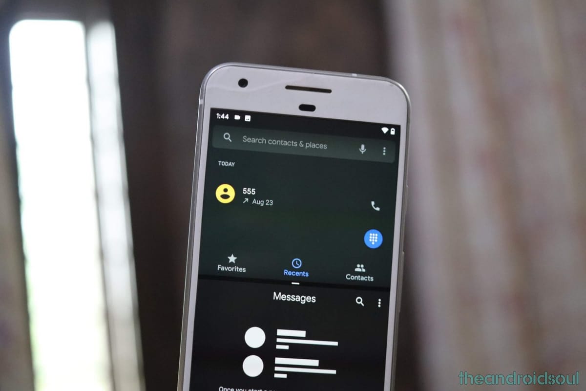 How to enable and exit Split screen on Android 10 [Multi-window]
