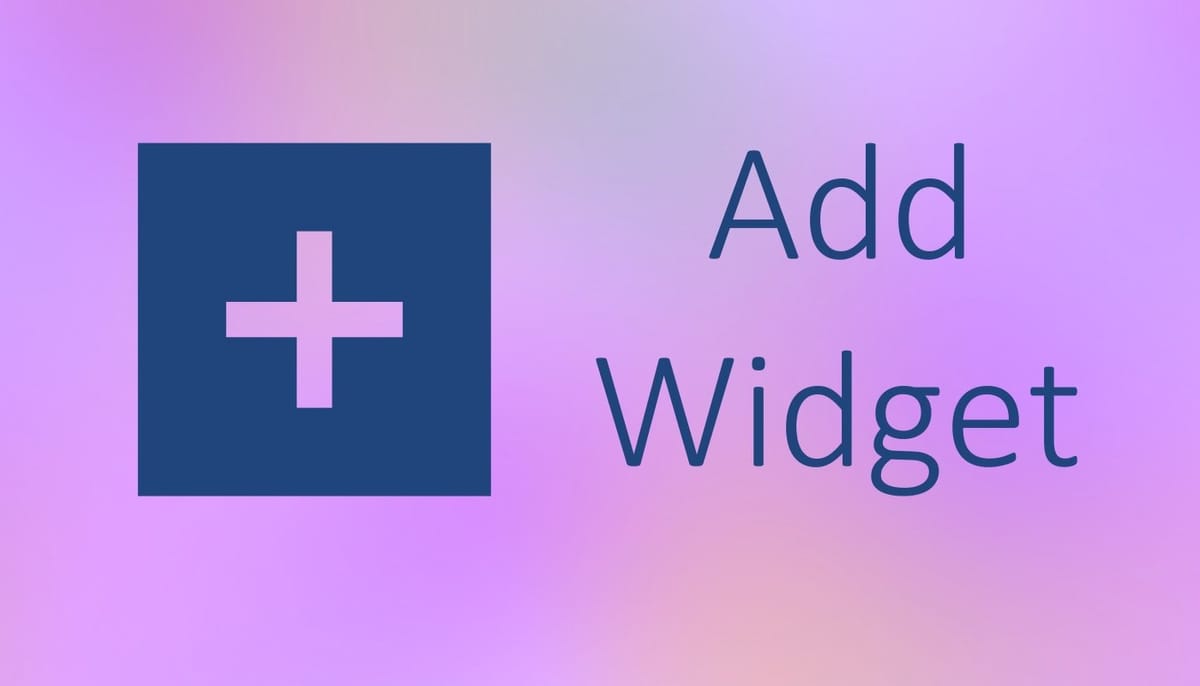 How to add a widget on Android: Samsung, OnePlus, Huawei, Honor, Xiaomi ...