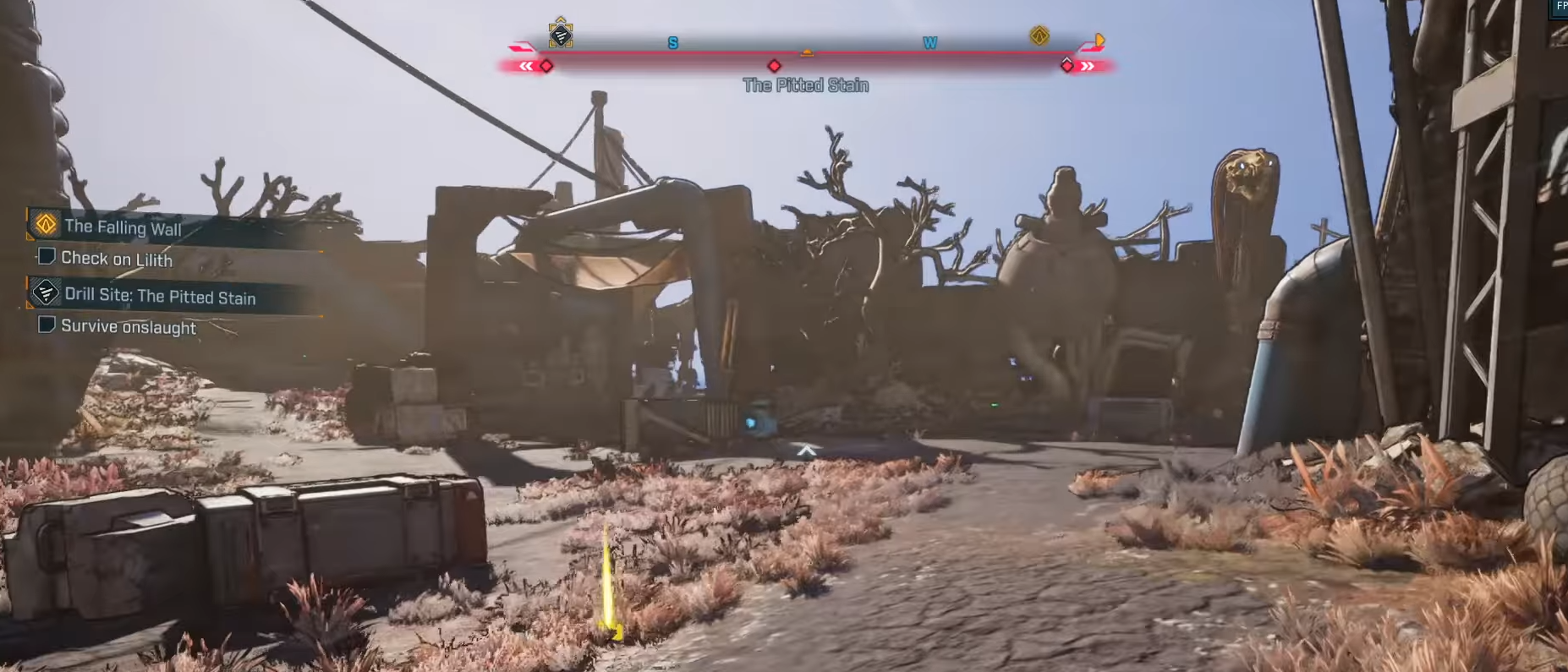 Borderlands 4 Frank the Furnace Location, Route and Loot Drops