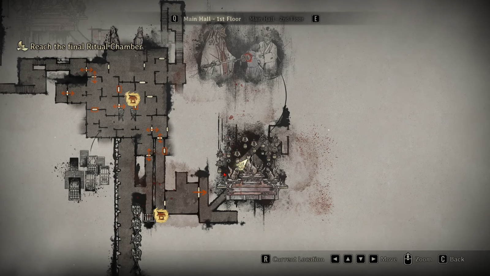 How to Reach Final Ritual Chamber in Silent Hill f