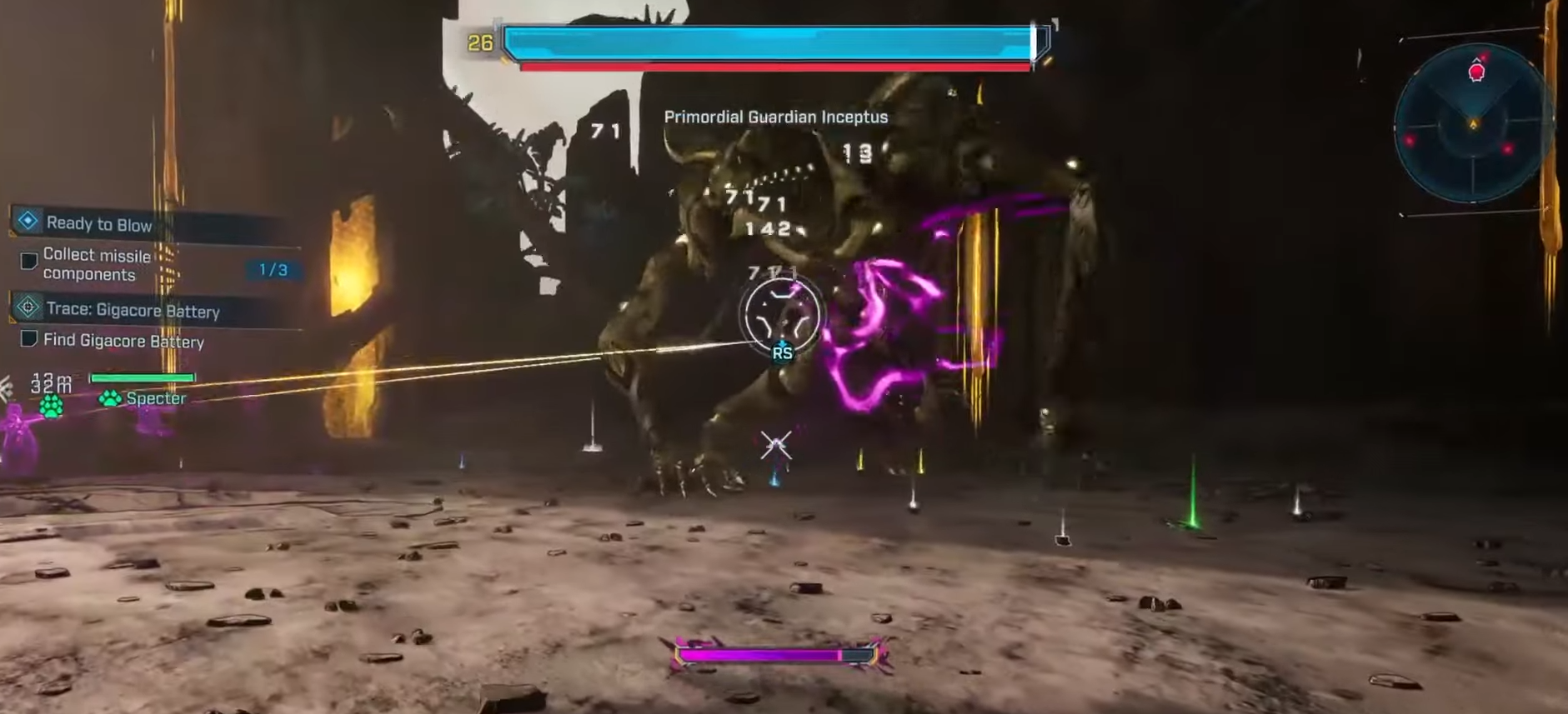 Borderlands 4 Inceptus Location, Loot Drops, and Combat Tips