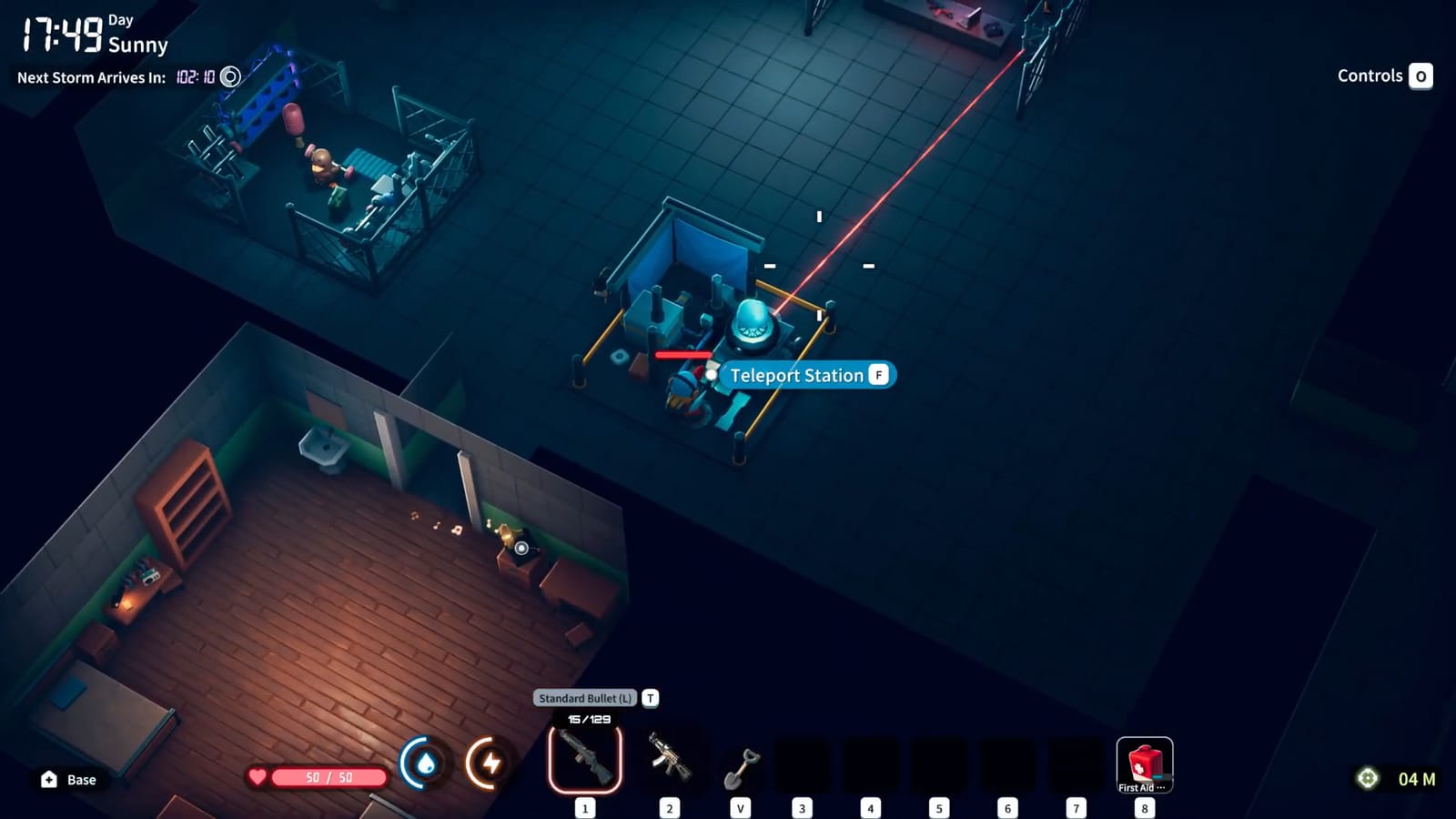 Escape From Duckov: How to Unlock and Use Teleport Beacons