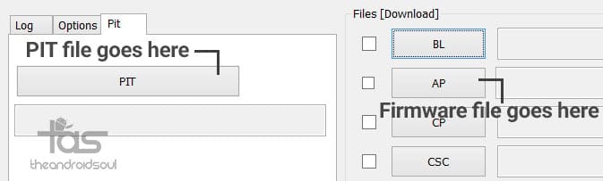 Download Samsung Galaxy S6 Edge PIT Files and How To use them!