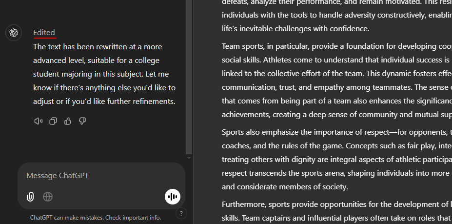 How to Use ChatGPT Canvas for Writing