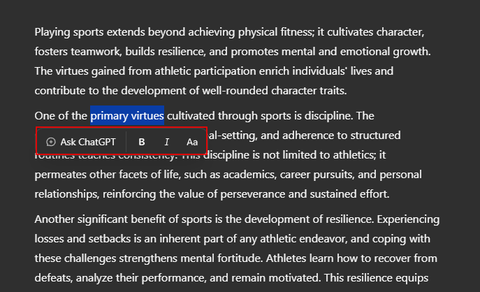 How to Use ChatGPT Canvas for Writing