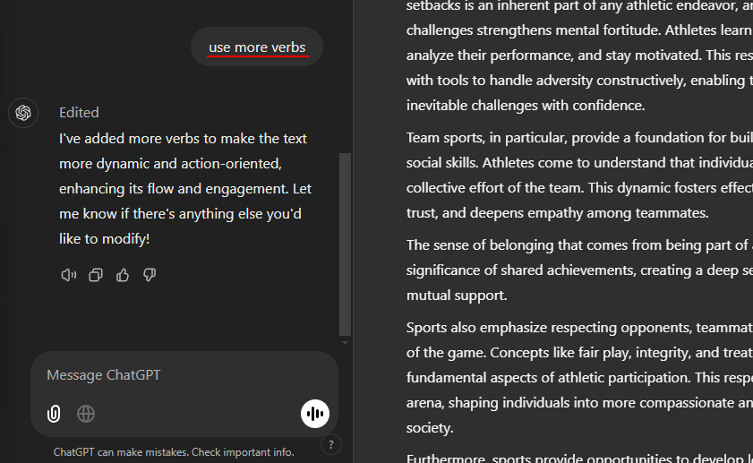 How to Use ChatGPT Canvas for Writing