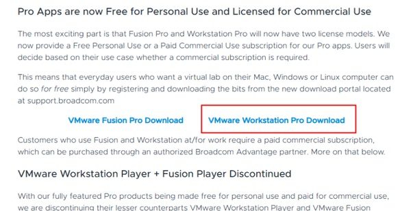 How to Download, Install, and Uninstall VMware Workstation Pro for Free