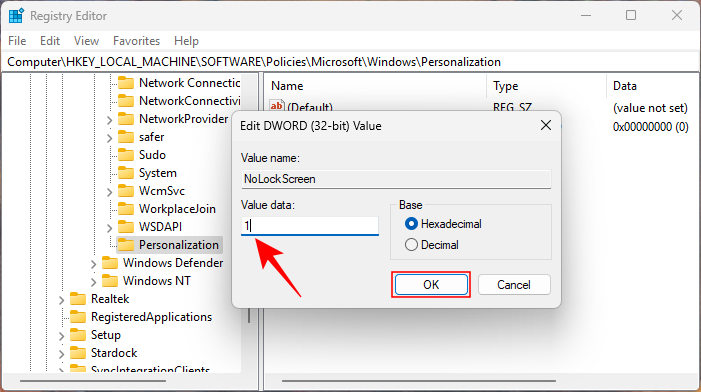 How to Remove Windows Lock Screen and Get Straight to Login Screen