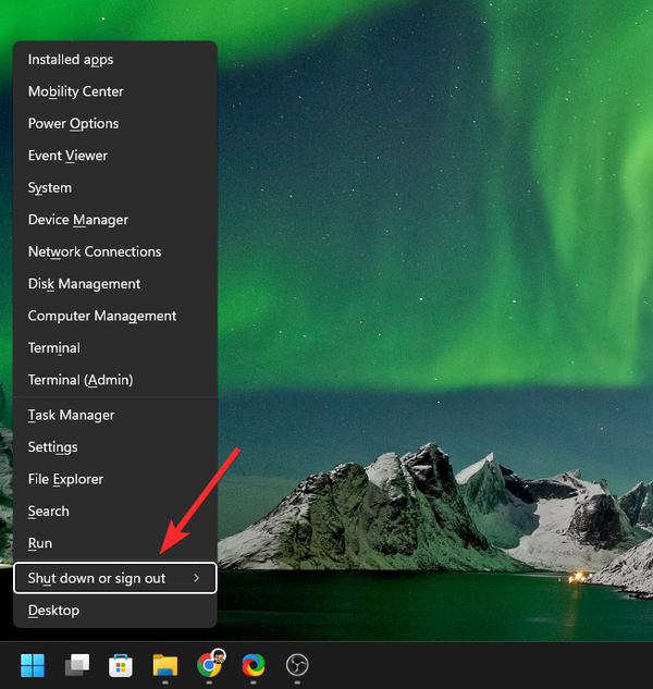 How to Restart Computer With Keyboard Only [2024]