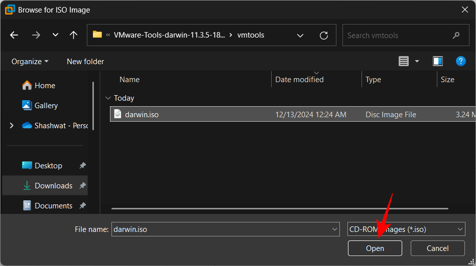 How to Install MacOS on VMware Workstation Pro on Windows