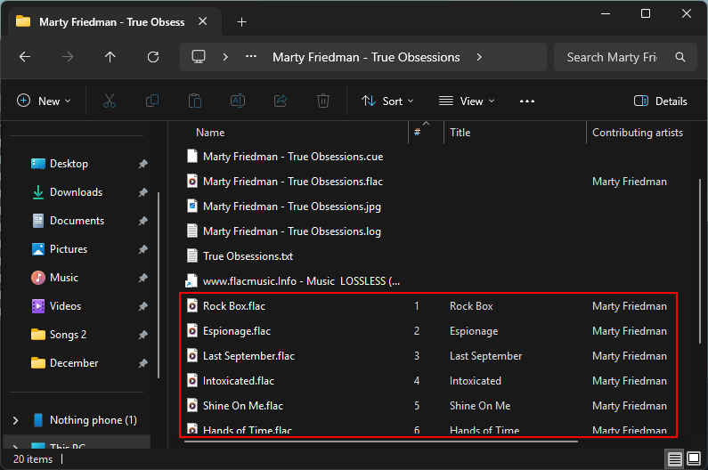 5 Tools to Split FLAC With a CUE File Into Separate Tracks