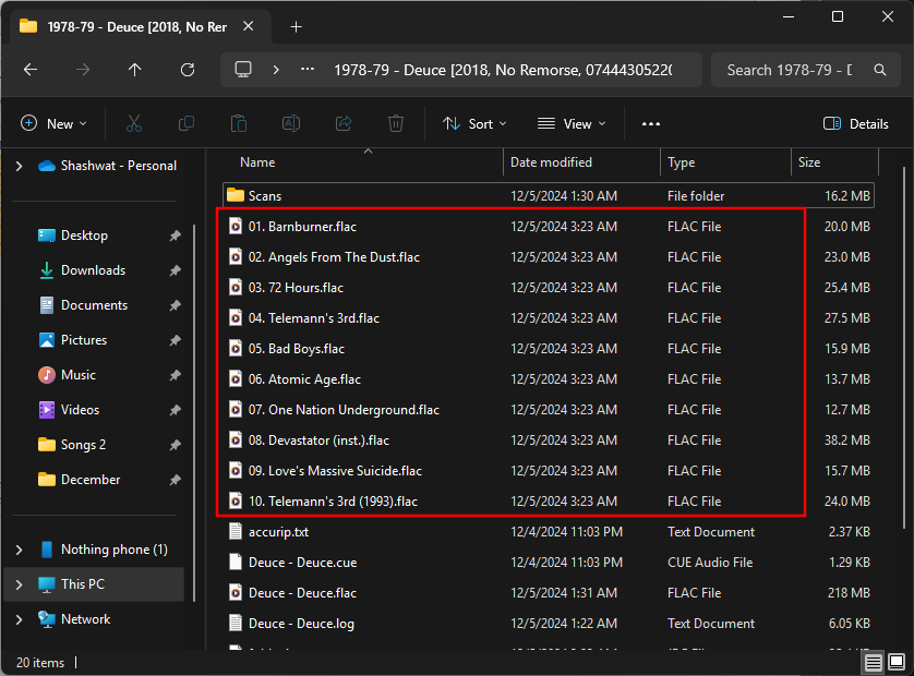 5 Tools to Split FLAC With a CUE File Into Separate Tracks
