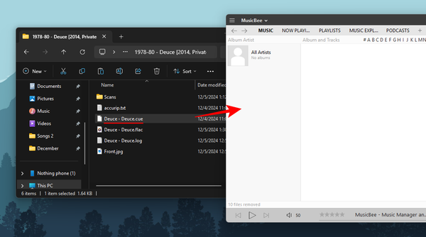 5 Tools to Split FLAC With a CUE File Into Separate Tracks