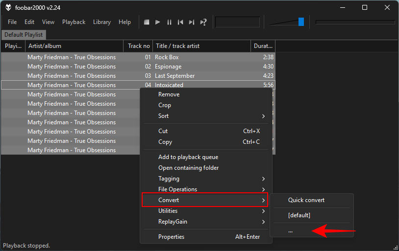 5 Tools to Split FLAC With a CUE File Into Separate Tracks