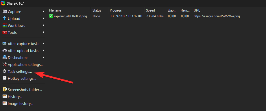 How to Use ShareX to Take Screenshots and Record Screen on Windows 11 or 10