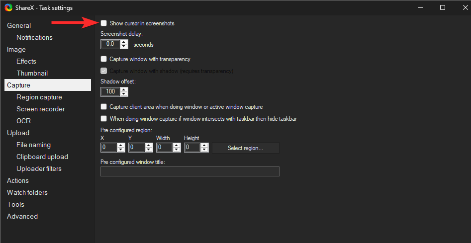 How to Use ShareX to Take Screenshots and Record Screen on Windows 11 or 10