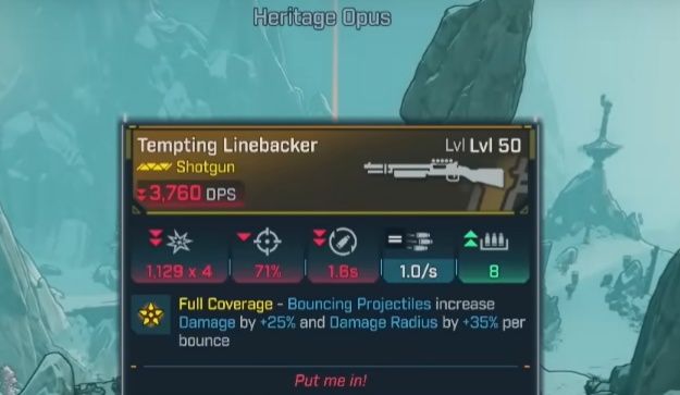 Borderlands 4 Linebacker Legendary Shotgun Location, Farming Guide and More