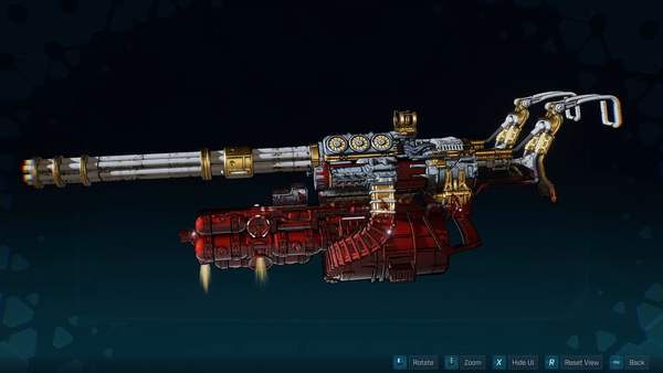 How to Get the Atling Gun in Borderland 4 (Gatling Gun)