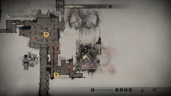 How to Reach Final Ritual Chamber in Silent Hill f