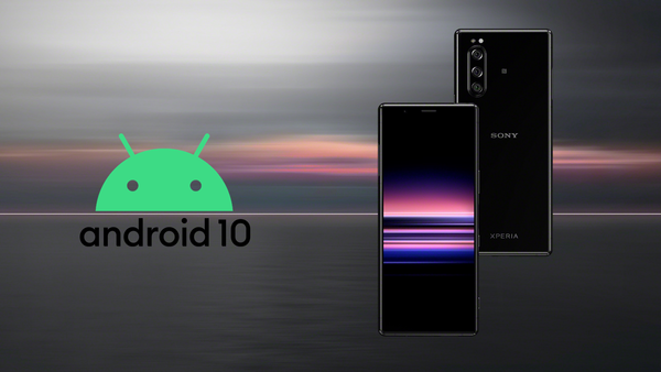 Sony reveals its Android 10 roadmap