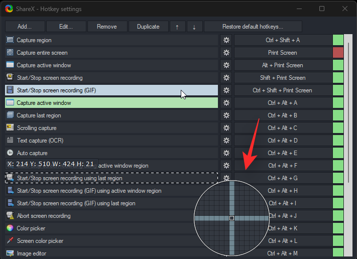 How to Use ShareX to Take Screenshots and Record Screen on Windows 11 or 10