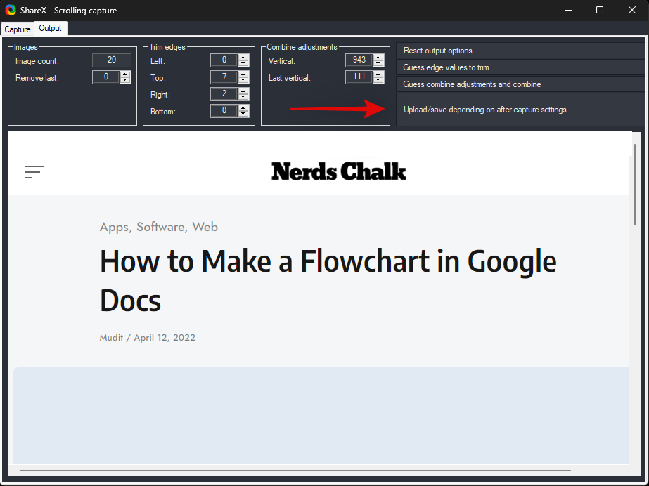 How to Use ShareX to Take Screenshots and Record Screen on Windows 11 or 10