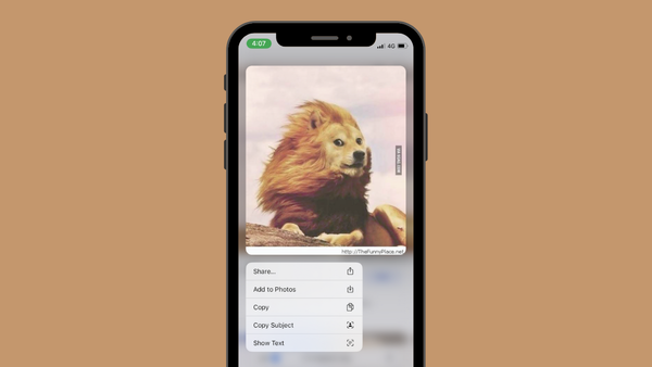 iOS 16 Photo Cutout: Top 6 Ways to Create a Cutout and 4 Ways to Paste ...