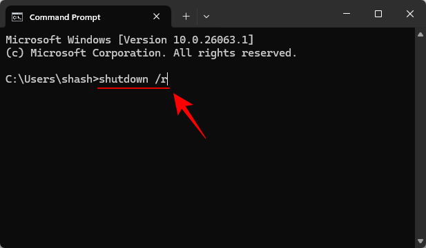 How to Restart Computer With Keyboard Only [2024]