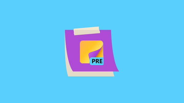 Microsoft Unveils the New Sticky Notes App for Windows