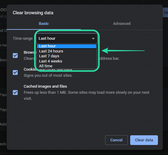 How to fix 'Error performing query' Facebook issue
