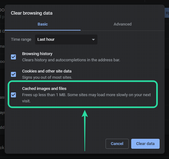 How to fix 'Error performing query' Facebook issue