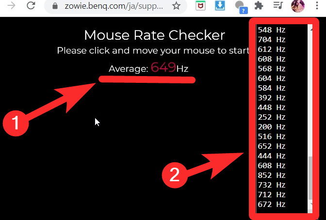 How to Change Mouse Polling Rate on Windows 10