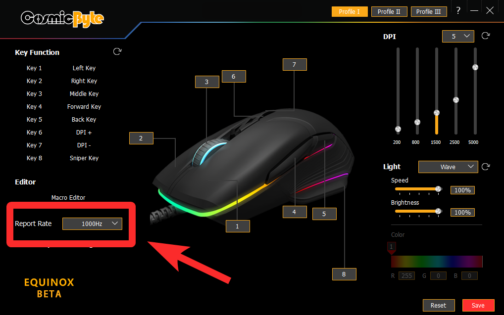 How to Change Mouse Polling Rate on Windows 10