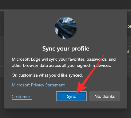 How to Use Sync on Microsoft Edge: Getting Started and Tips